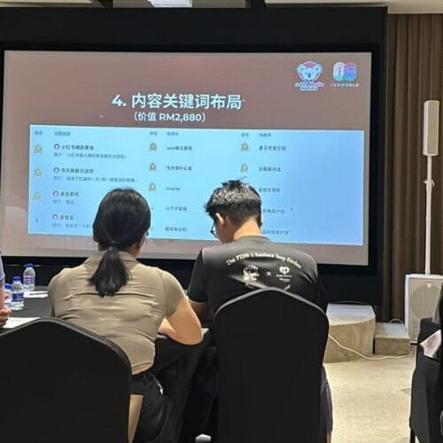 XHS Malaysia: Xiao Hong Shu 小红书 Marketing, 代运营, 企业号, 蓝勾, 投流, 聚光, 小红书KOC ...